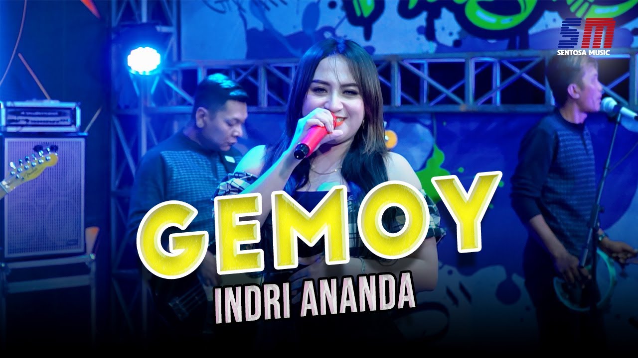 Indri Ananda - Gemoy (Official Music Video) - YouTube