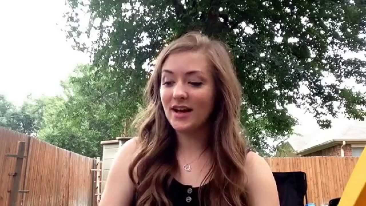Morgan Gerdes- Harvest School Application - YouTube