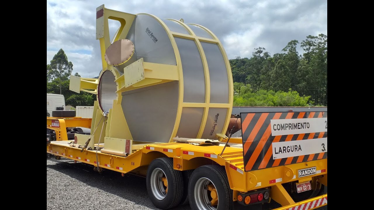 Hidrapulper de baixa consistência - YouTube