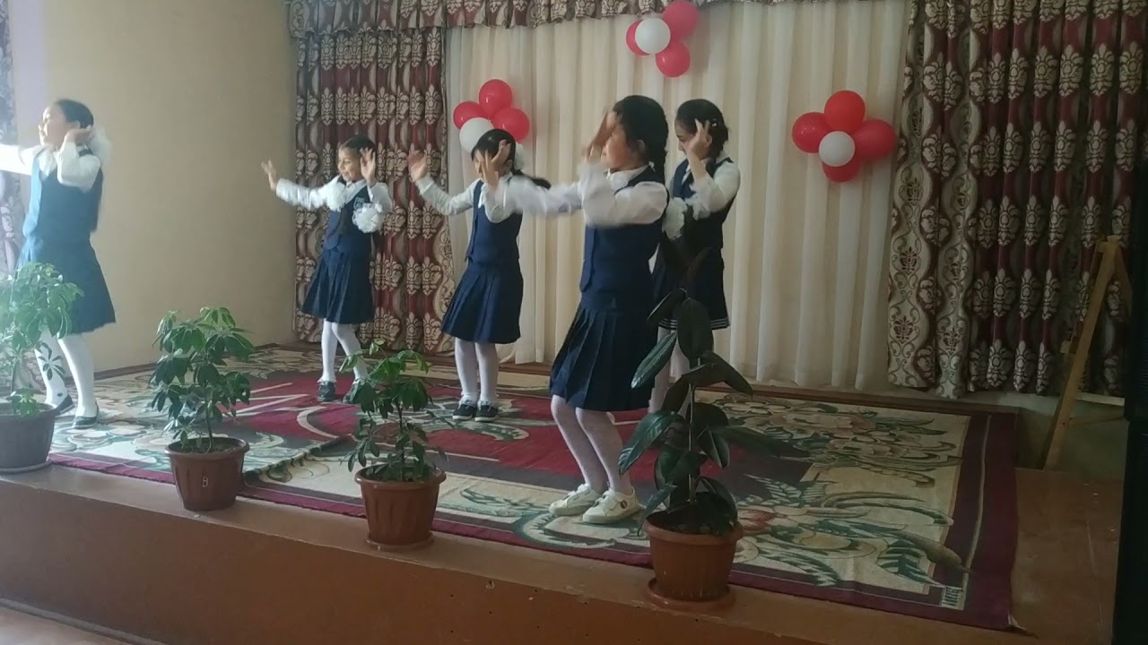 Jizzax viloyati Sharof Rashidov tumani XTB ga qarashli 31 maktab ...