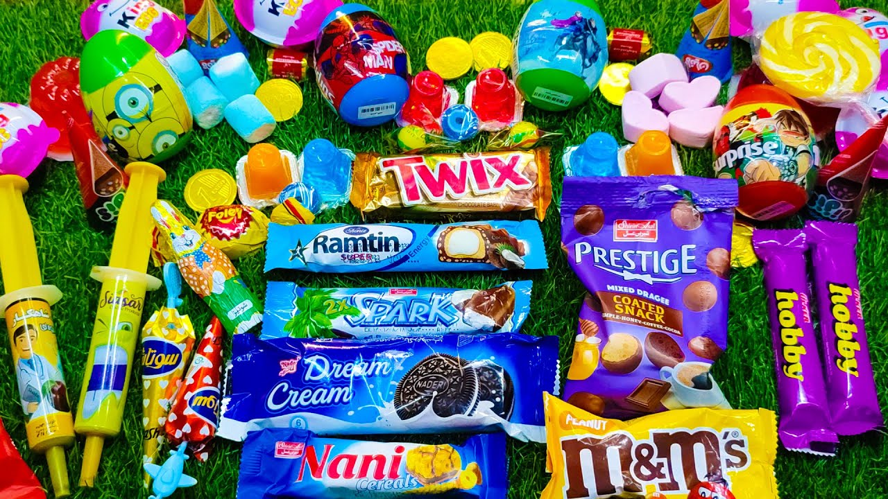 The Best New Learn Same Learn Candise Some Lot's of candies somany ...