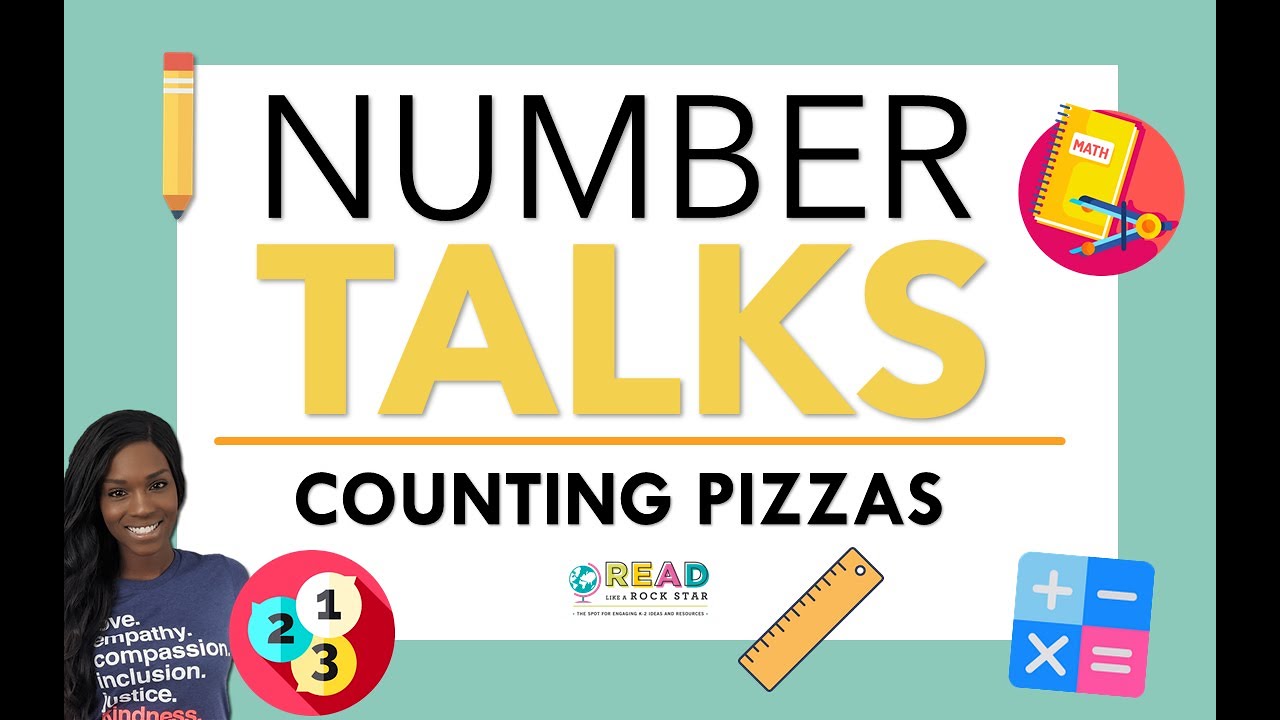 Number Talks: Counting Pizzas - YouTube