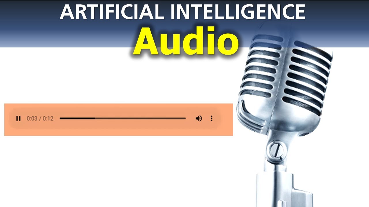 Artificial Intelligence audio - YouTube