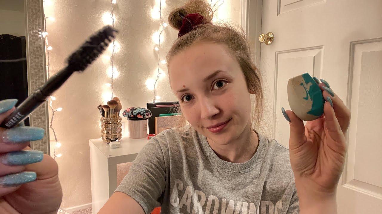 ASMR Late Night Sleepy Triggers Before Bed😴💤 (personal attention) - YouTube