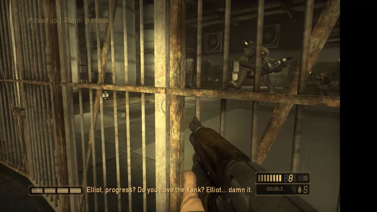 Resistance: Fall of Man - gameplay walkthrough, hard difficulty - YouTube