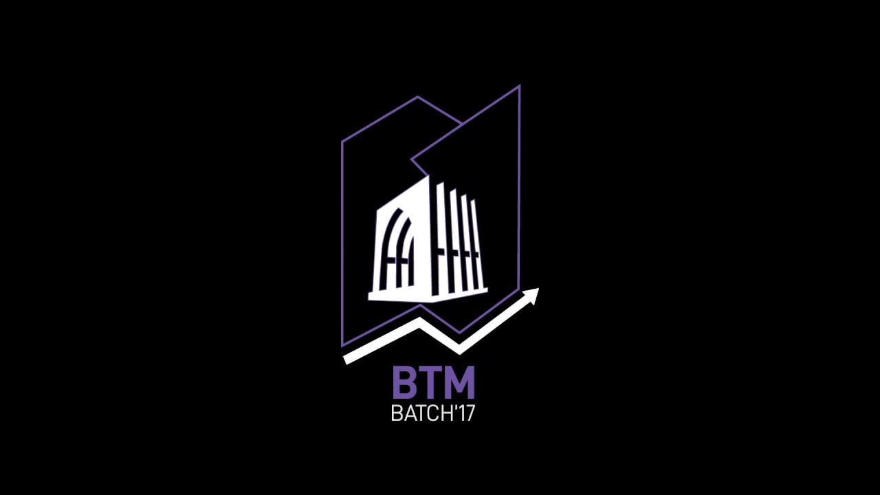 BTM'17 LOGO UNVEILING - YouTube
