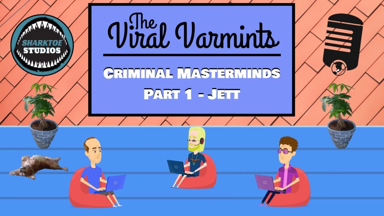 Criminal Masterminds - Part 1 - YouTube