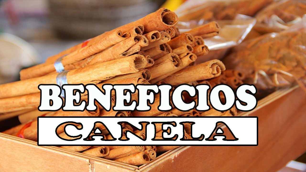 9 Beneficios de la canela, propiedades y cómo usarla - YouTube