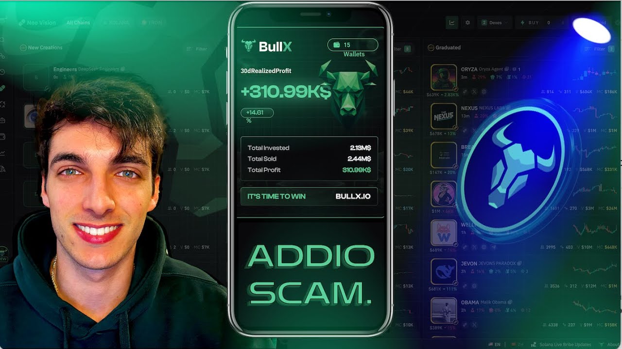BULLX NEO - TUTORIAL COMPLETO (Filtri, Impostazioni, Consigli...) [ITA ...