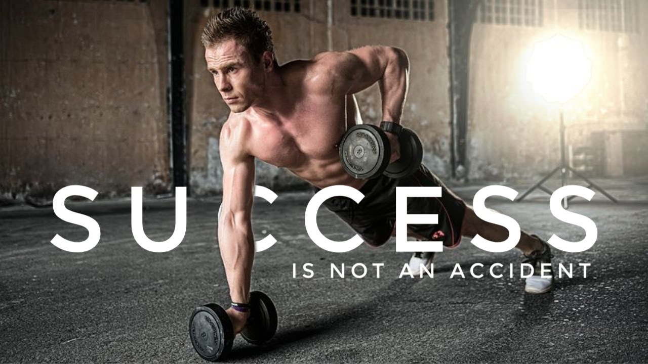 Success is not an Accident| Best Motivational Video - YouTube