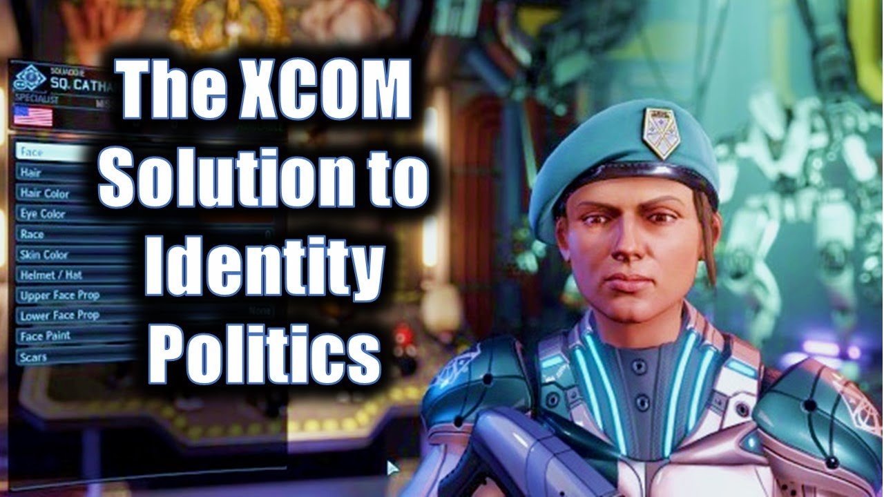 The Xcom Solution to Identity Politics - YouTube