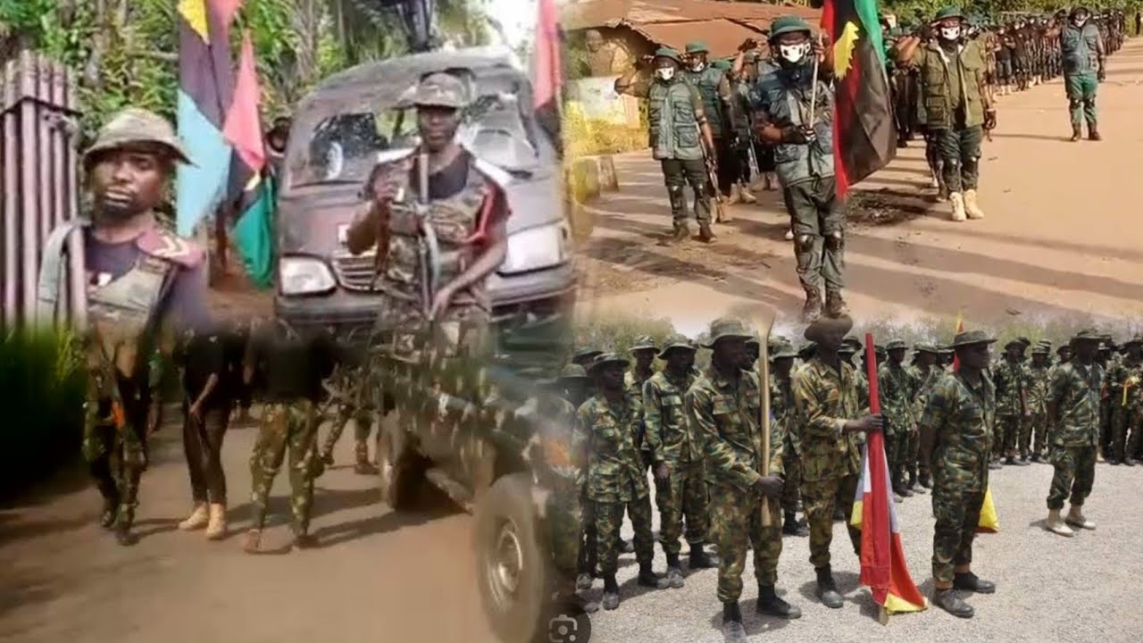 BLUDDY DAY IN IMO STATE TODAY AS ARMY K1LL MANY - YouTube