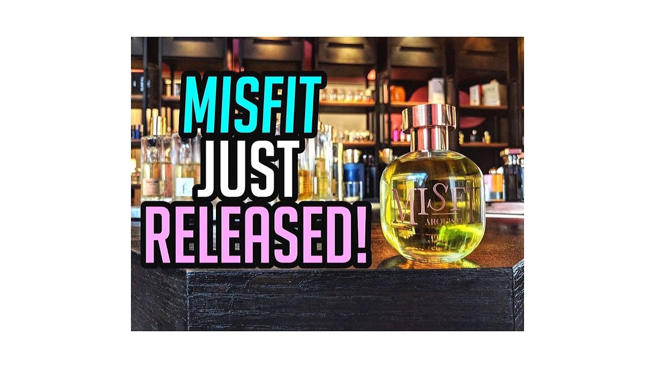 MISFIT JUST RELEASED! FROM ARQUISTE - YouTube