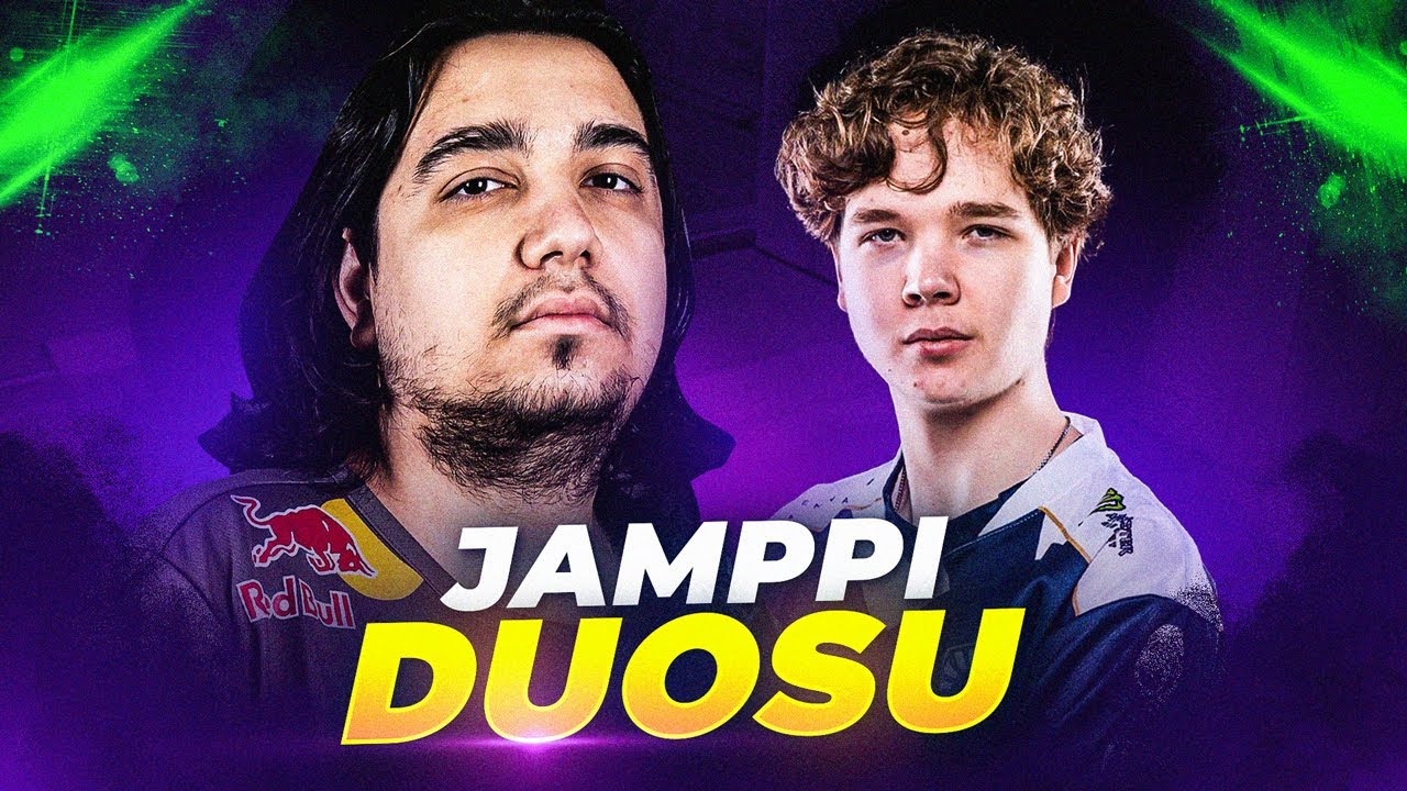 CNED & JAMPPI DUOSU - YouTube