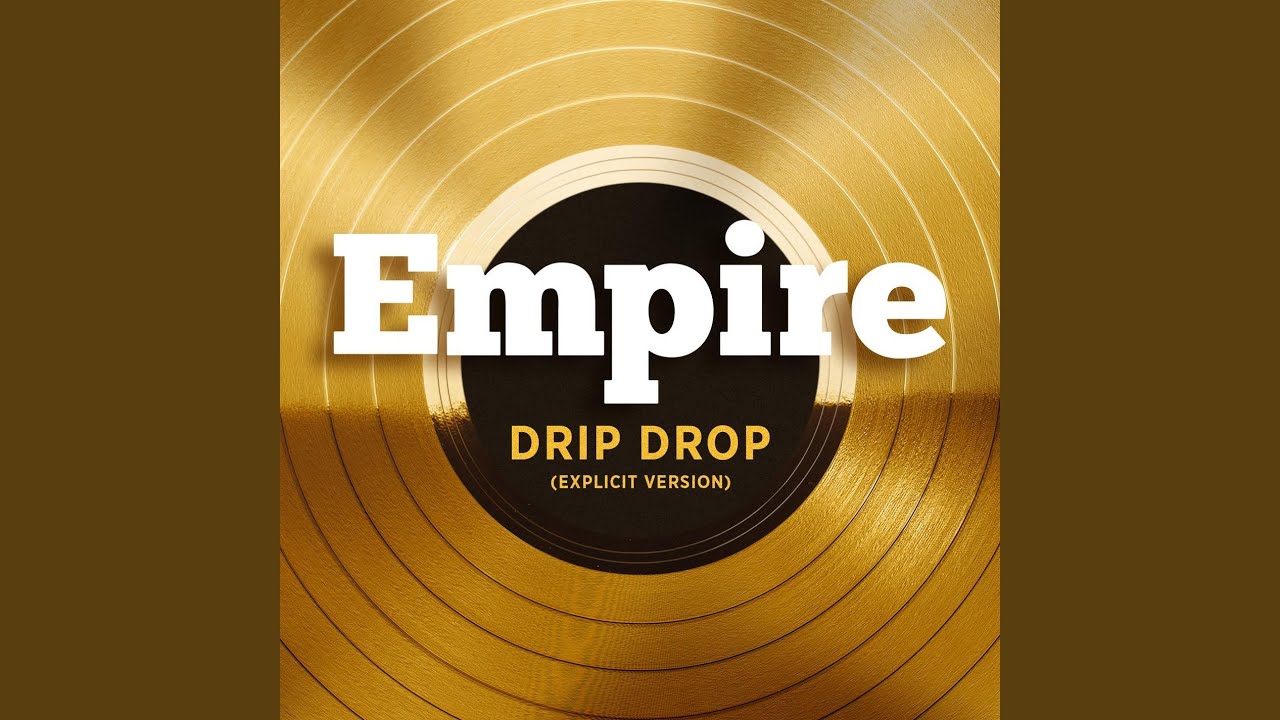 Drip Drop - YouTube