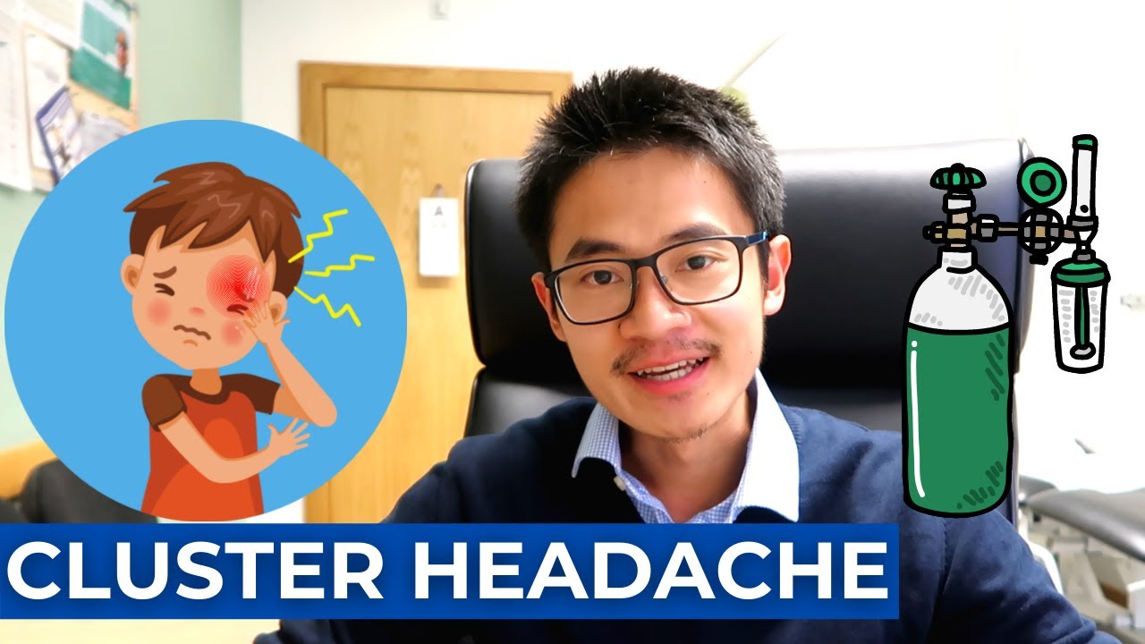 How to diagnose and treat Cluster Headache - YouTube