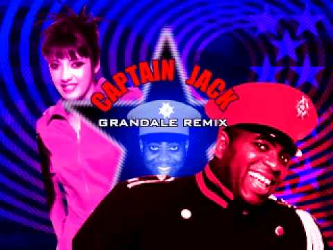 CAPTAIN JACK (GRANDALE REMIX) / CAPTAIN JACK