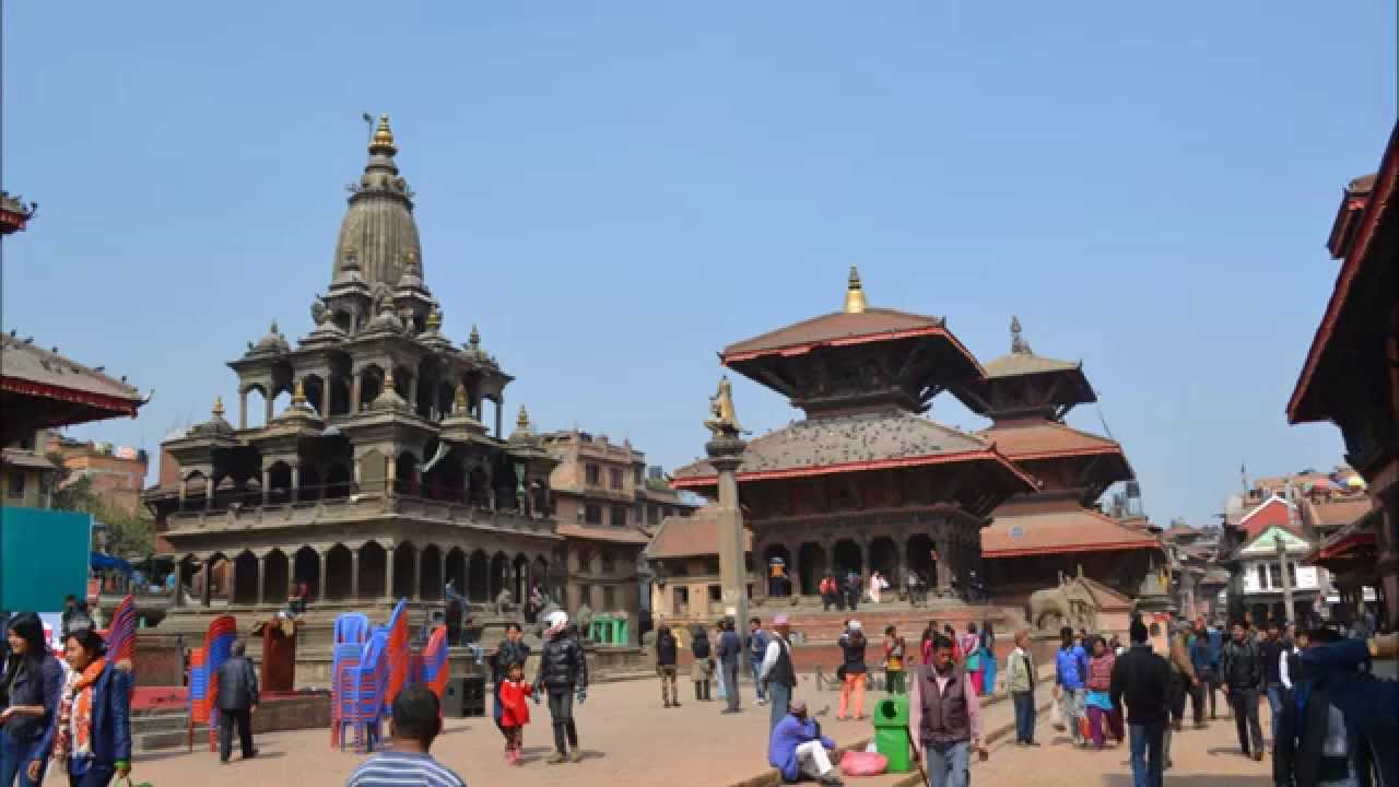 A Tribute to Historical Landmarks of Nepal - YouTube