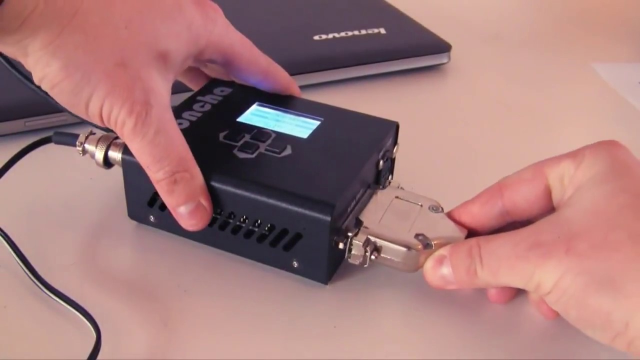 Moncha NET セットアップ（接続方法） - YouTube