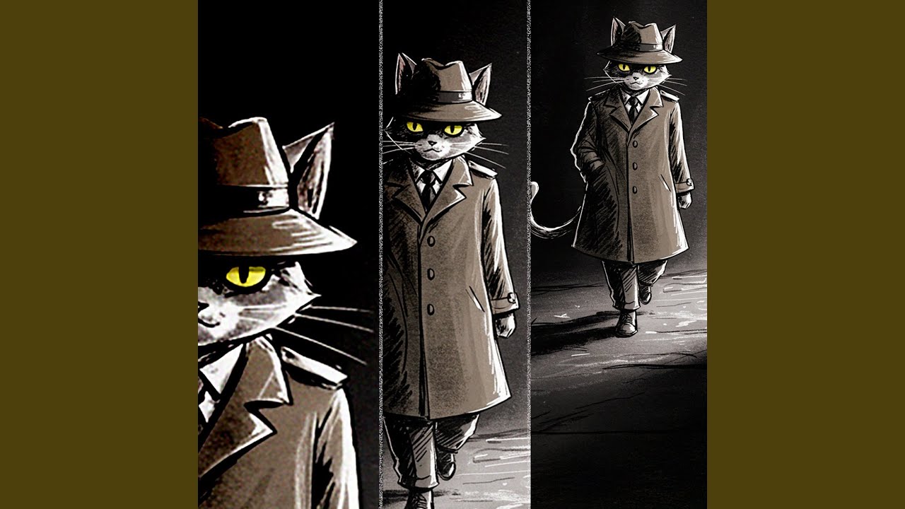 Shadow Walker - YouTube