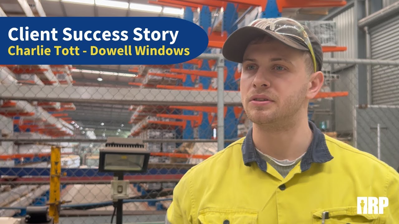 Dowell Windows Success Story - YouTube