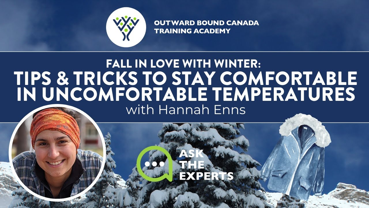 Tips & Trick to Stay Comfortable in Uncomfortable Temperatures with ...