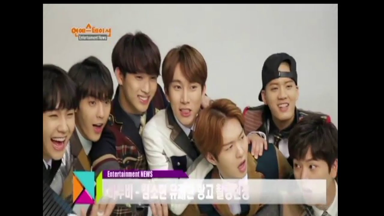 BTOB kim Sohyun weekly idol chart ENG SUB interview 비투비 김소현 minhyuk ...