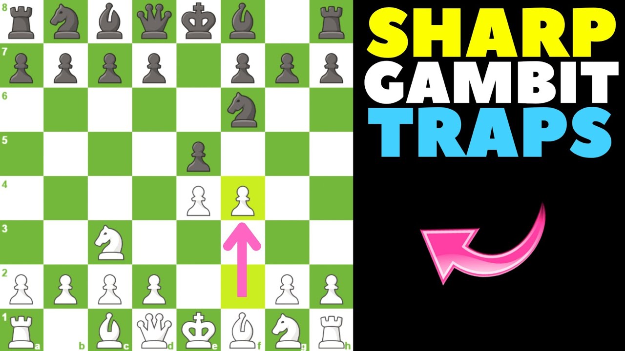 The Deadly Vienna Opening Trap - YouTube