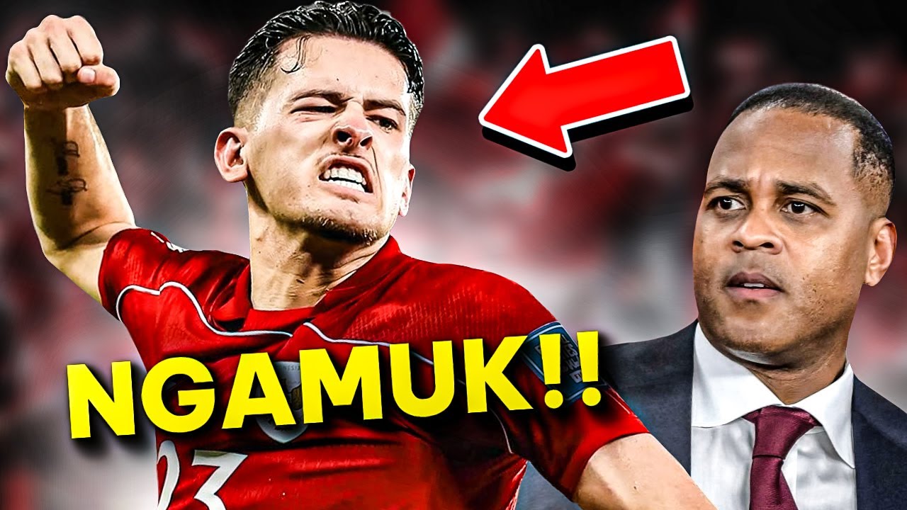 JUSTIN HUBNER NGAMUK BALES DENDAM KE BAHRAIN !!! - YouTube