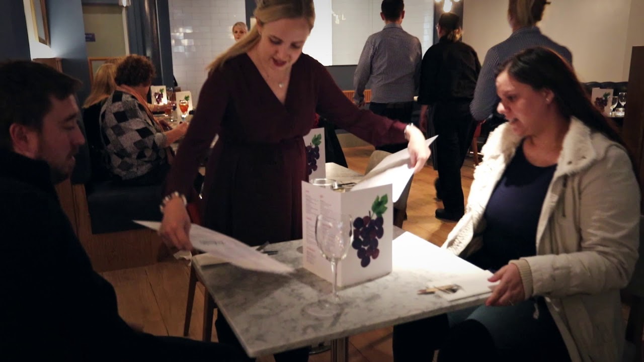 Carluccios Chester Project Fresca Short edit - YouTube