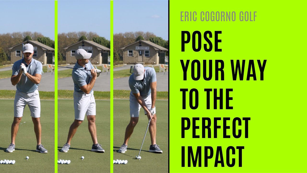 GOLF: Pose Your Way To The Perfect Impact - YouTube