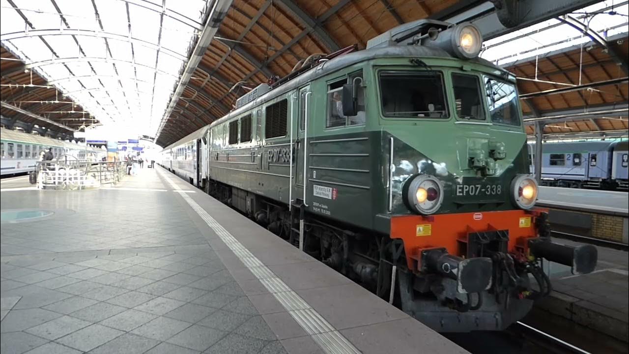 EP07-338 | Wrocław Główny - YouTube
