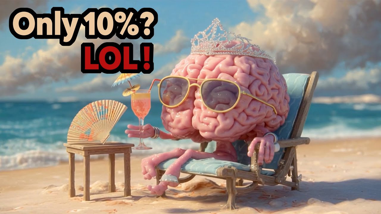 Are You Really Using Only 10 Percent of Your Brain? - YouTube