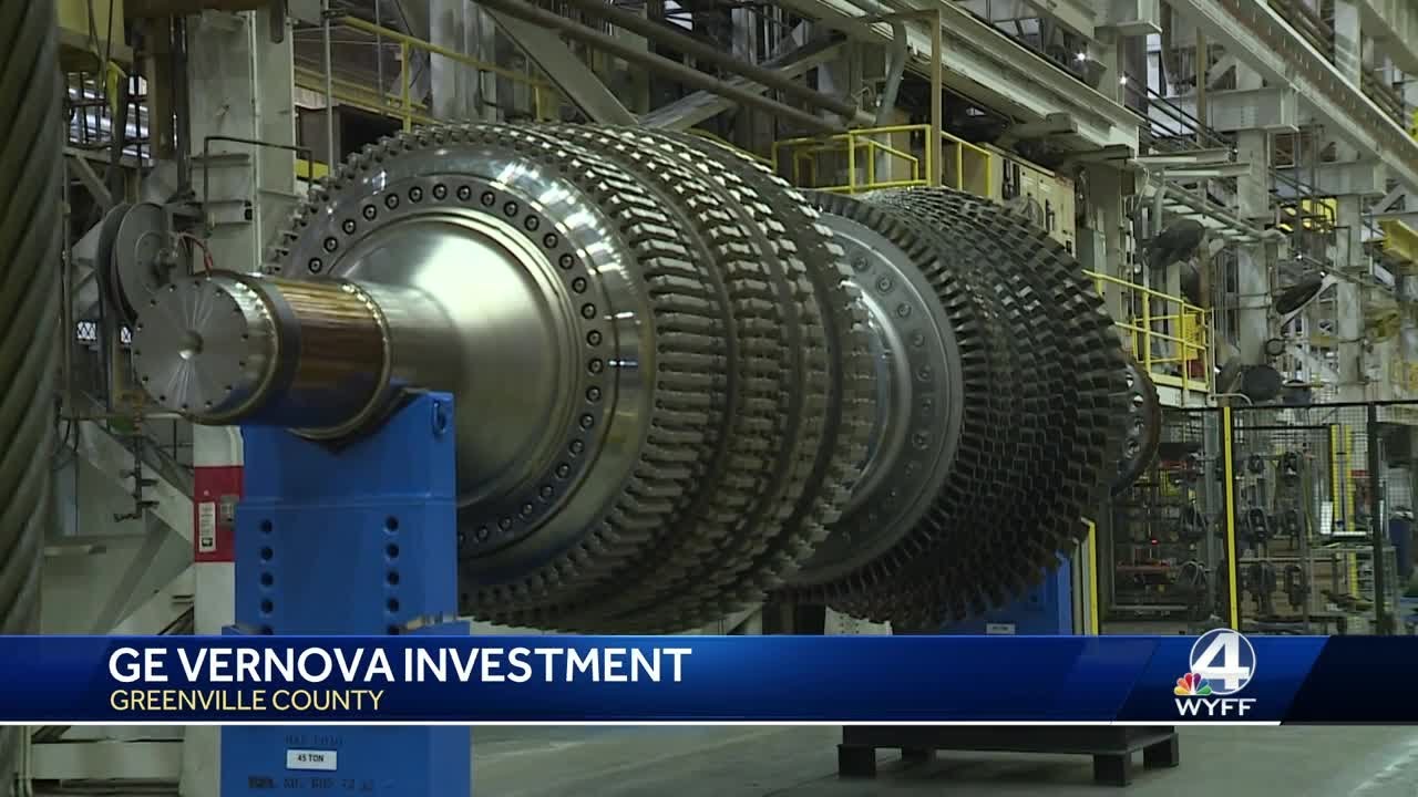 GE Vernova to add more than 650 jobs as part of $160 million expansion ...