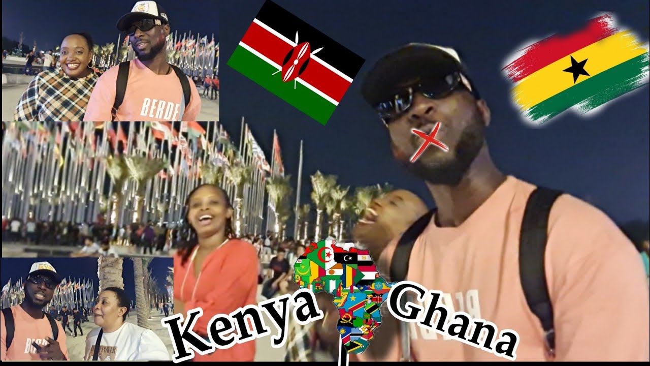 Kenyan 🇰🇪Women Reveals How sweet Ghanaian 🇬🇭Men are & We'll Do Anything ...