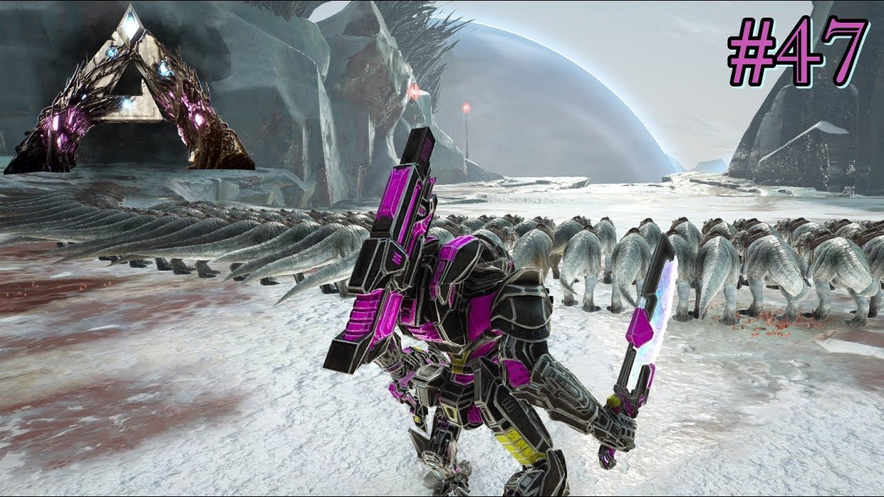 ARK Extinction | FR | MULTI | #47 King Titan, le grand final (FIN ...