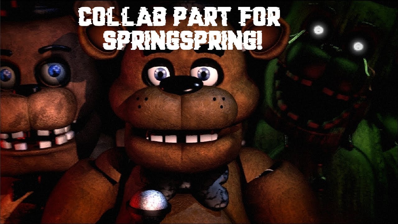 my collab part for SpringSpring! - YouTube