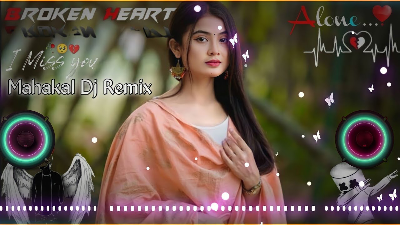 best mashup song __ main roya tujhe dhund dhund ke dj song hard bass ...