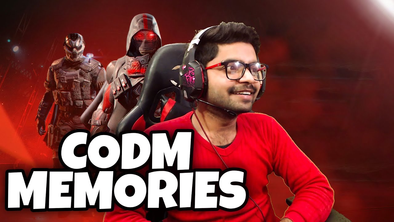 COD MOBILE MEMORIES TALKS ABOUT CODM COMMUNITY ! - YouTube