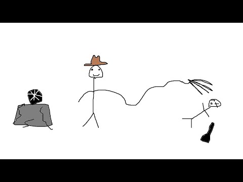 Sharp Hand Joe strikes back! - YouTube