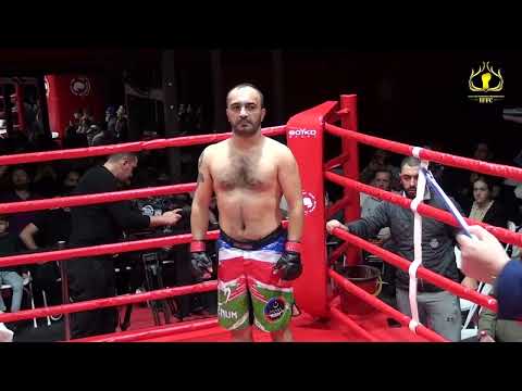 Ruslan Tagiyev VS Maqomedrasul Madjidov