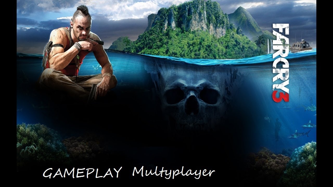 Gameplay Far Cry 3 Multiplayer - YouTube