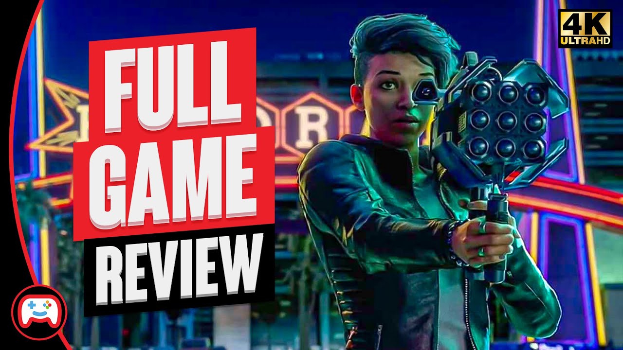 Was it really worth releasing Saints Row Remake? FULL REVIEW - YouTube