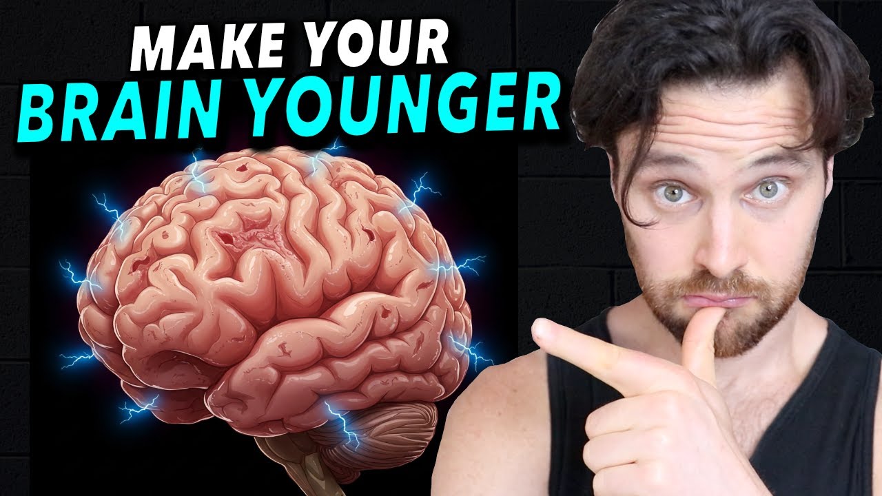 Can Exercise REALLY Make Your Brain Younger | This NEW Study Says YES ...