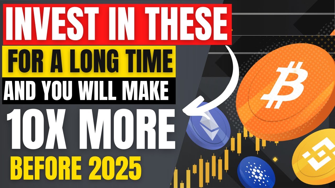 Which Is The Best Cryptocurrency For Long Term Investment (CryptoCell) - YouTube