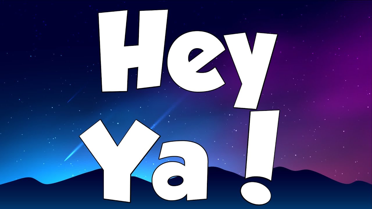 Hey Ya - Outkast (Lyrics) ( MIX LYRICS ) - YouTube