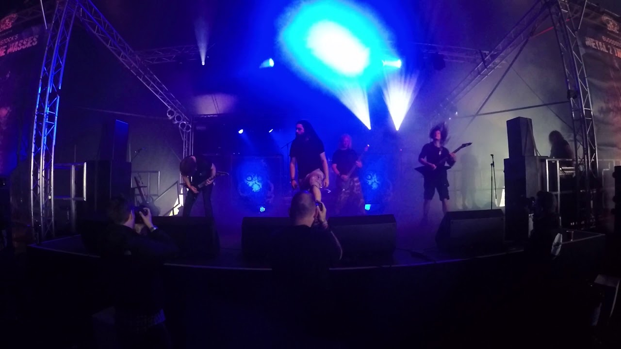 Imminent Annihilation, Martyr. Bloodstock 2018. - YouTube