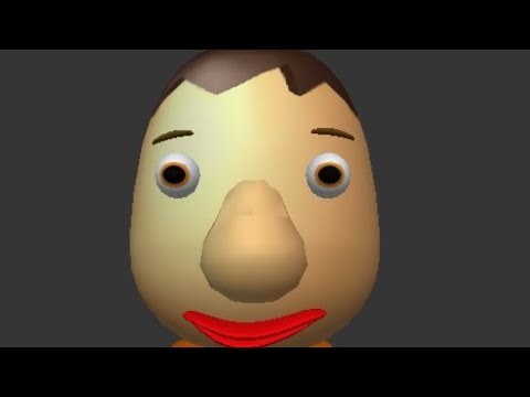 BALDI drink Bsoda but remake - YouTube