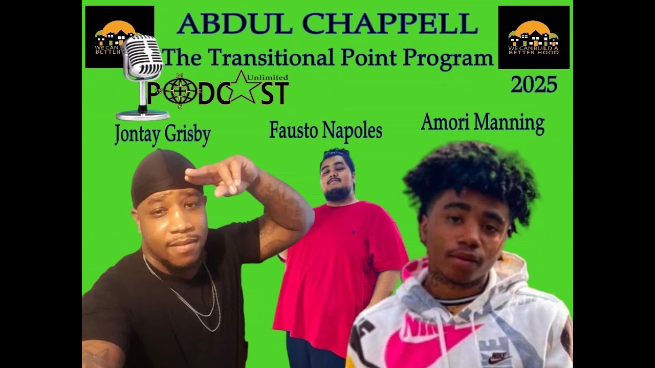 Build A Better Hood - Transitional Point Program Testimonials (Hutchins ...