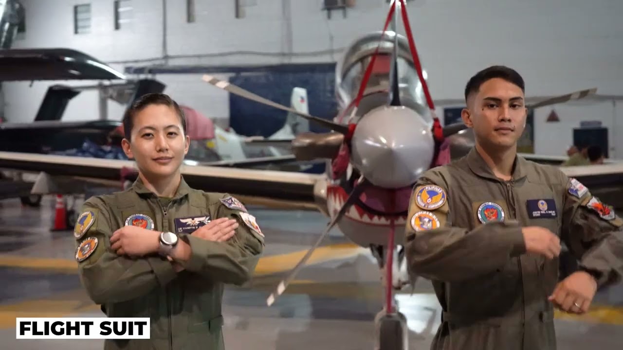 Philippine Army Uniform Code